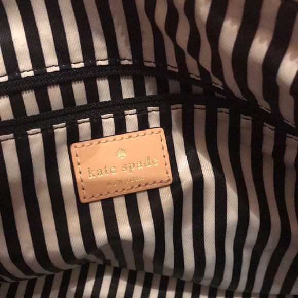 kate spade | Bags | Large Kate Spade Ivory Color Handbag | Poshmark